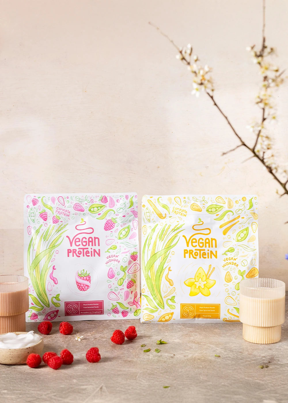 Alpha Foods - Honest Nutrition | Alpha Foods