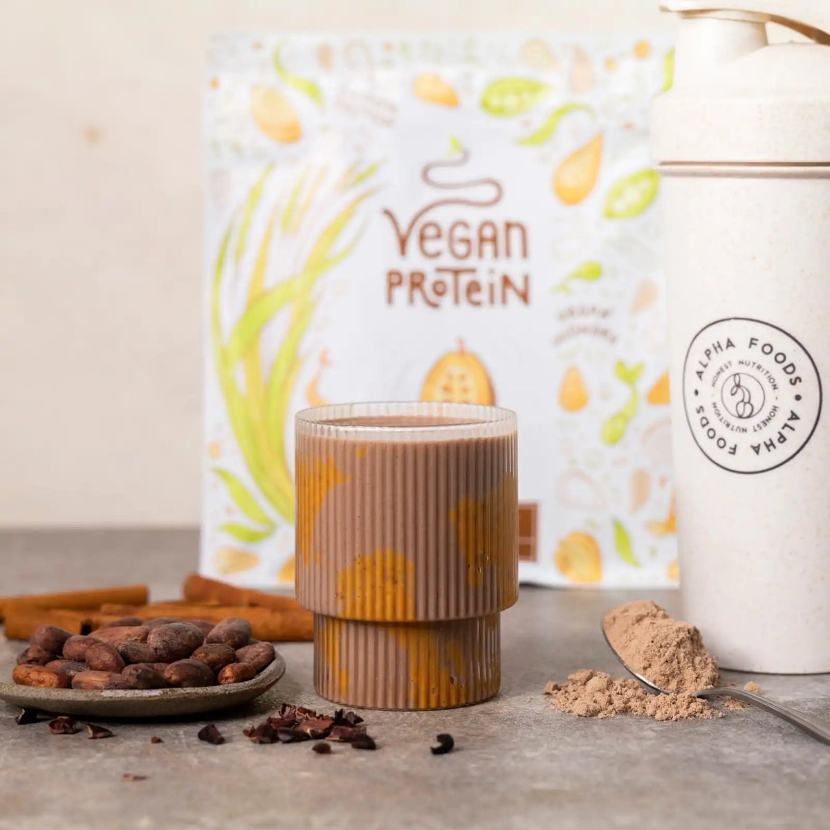 Alpha Foods - Honest Nutrition | Alpha Foods